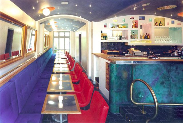 Musslan – restaurang och bar i Vasastan, Stockholm